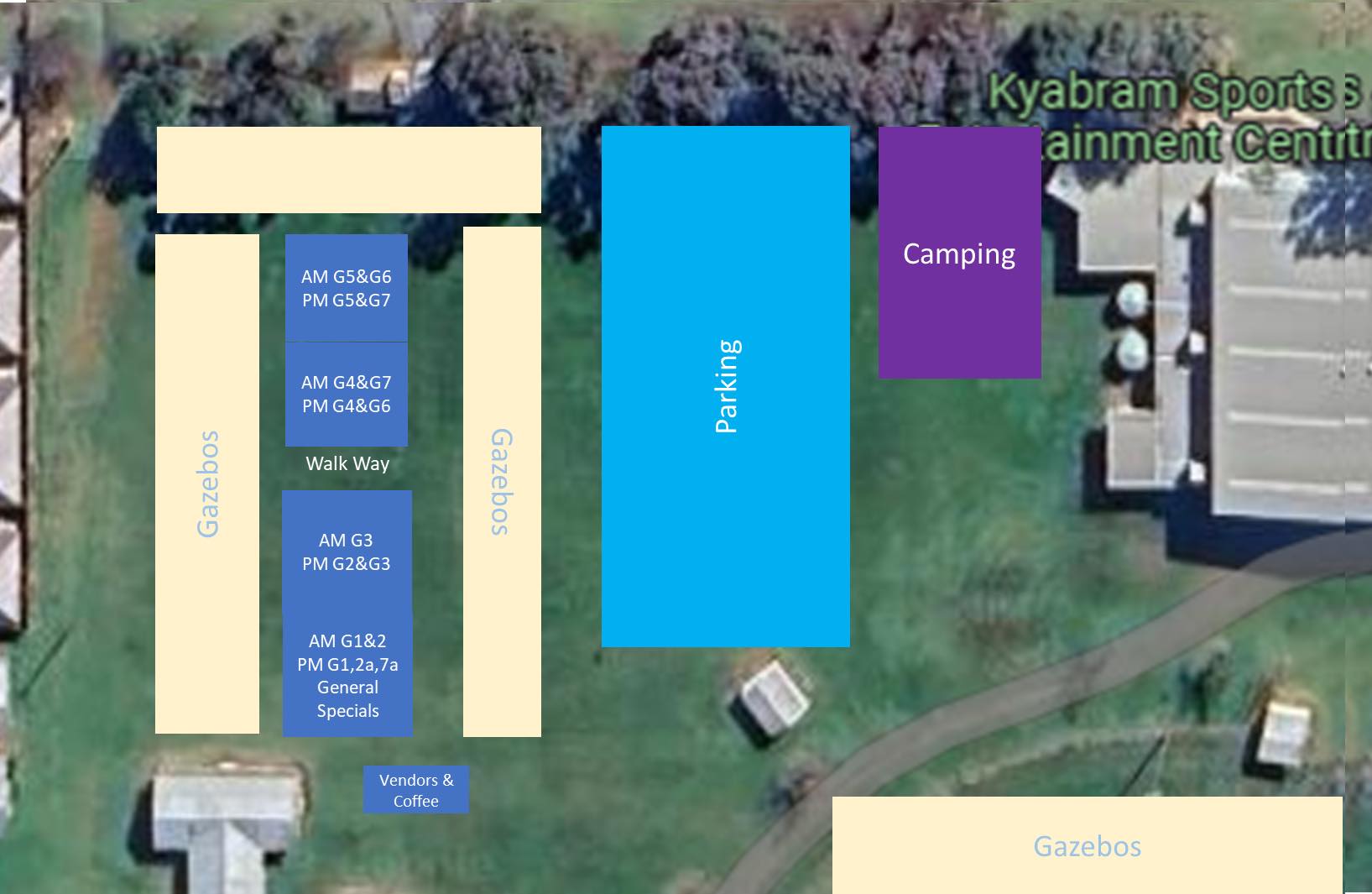 Kyabram AH & P Society Inc (AM Show) (VIC) - 21-Oct-2023 - Dogz Online