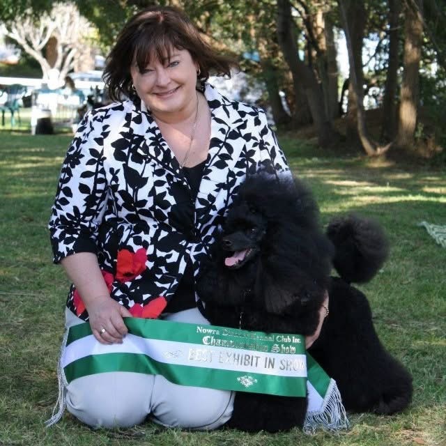 Judge Listing - Mrs Dayna Johnston