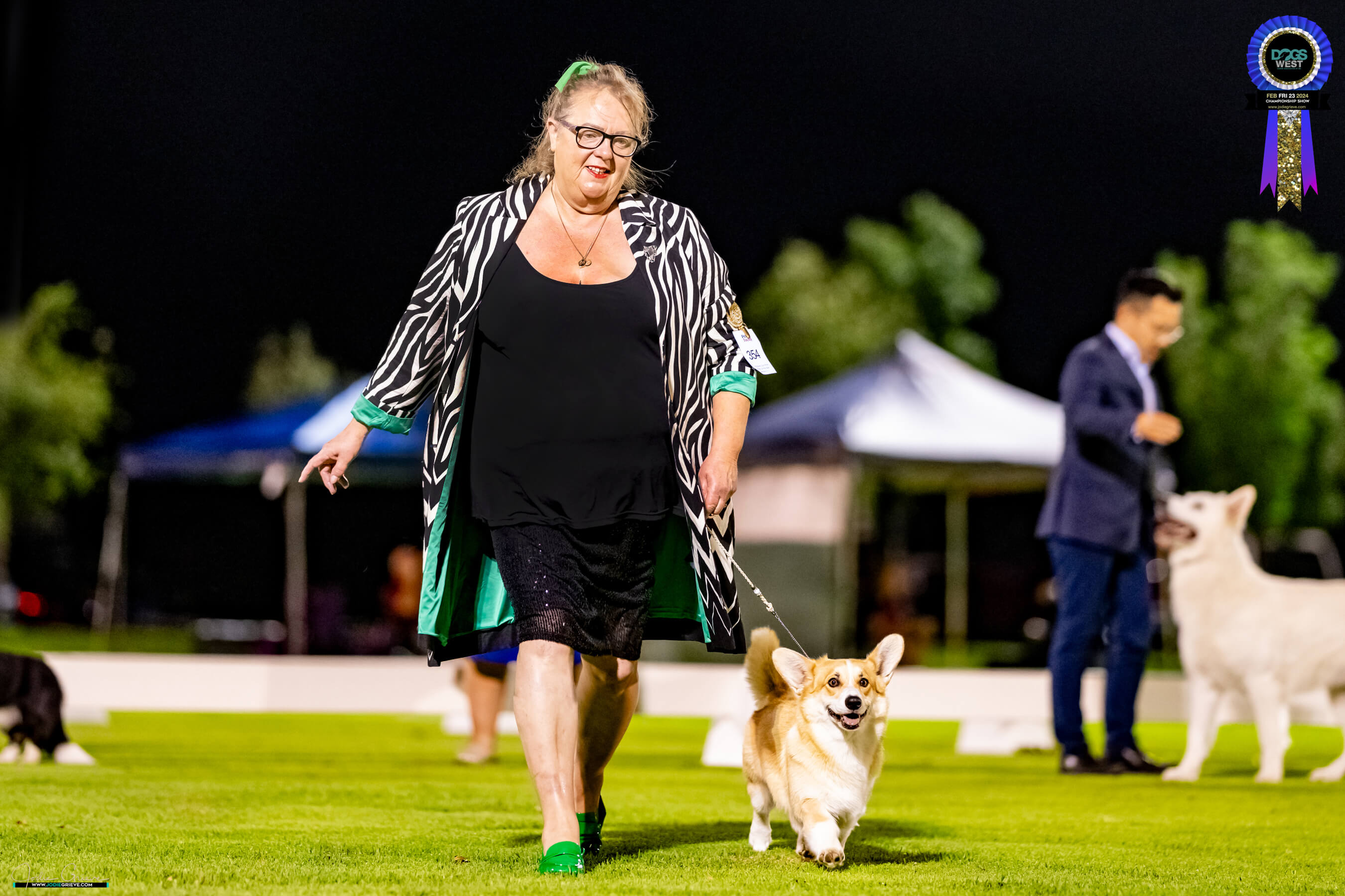 Ch Westend Daphne Burn For You Welsh Corgi (Pembroke) - Owned by Rose ...