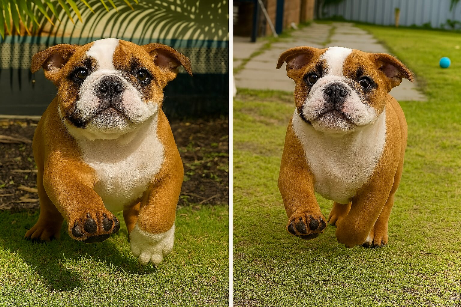 CelticPryde Gravedigger British Bulldog - Owned by Kelly Hamilton