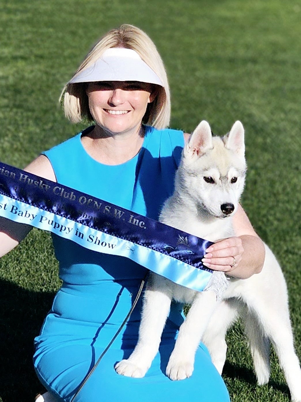 Taejaan Exclusive (AI) Siberian Husky - Owned by NJ Rule-Steele/ M ...